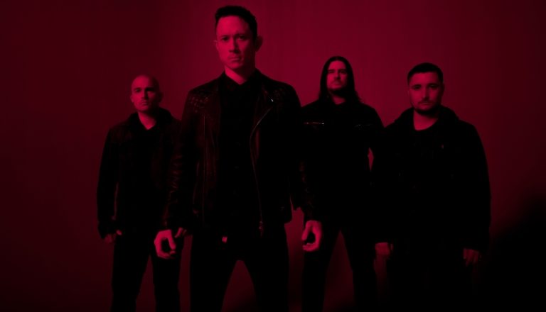 Trivium Special Feature Interview - The Sin And The Sentence - October 2017