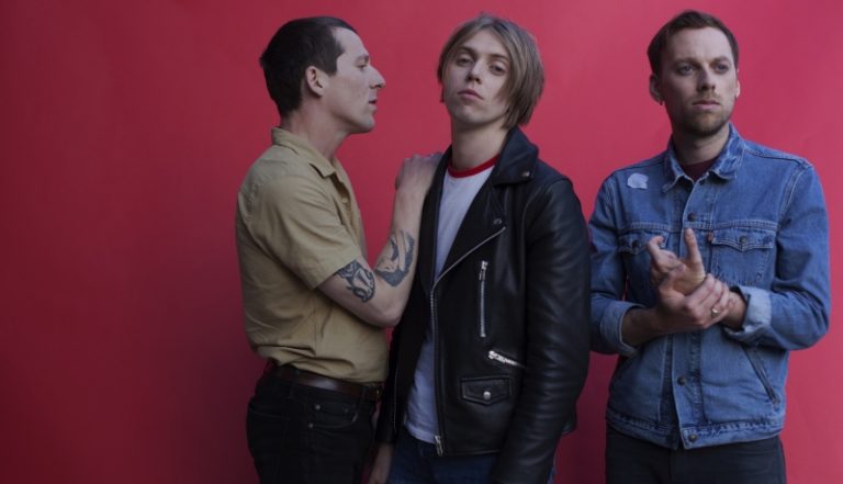 The Xcerts Live Review From London Scala 10th October 2017