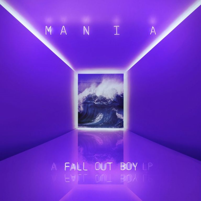 Fall Out Boy - Mania Album Review (19th Jan 2018) | Rock Sins