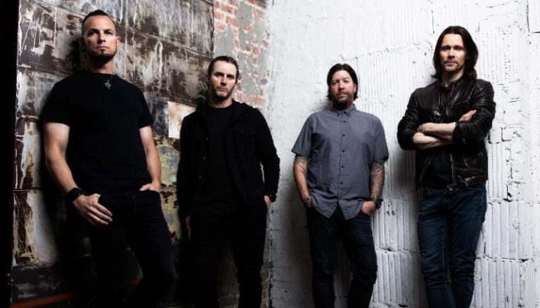 Alter Bridge Live Review From London's O2 Arena (December 2019)