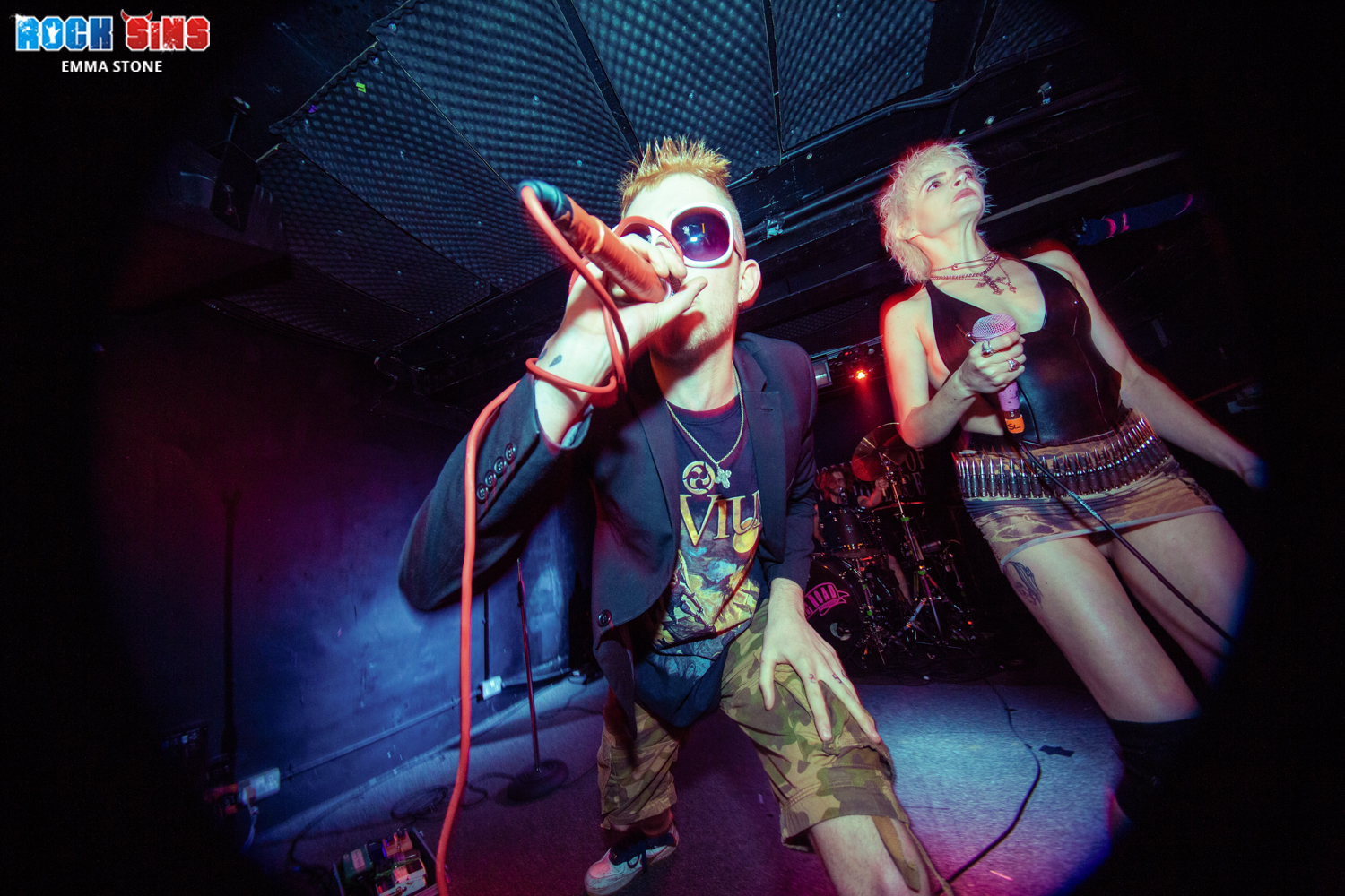 Wargasm Live Photo Gallery With Bambie Thug & Death Blooms From Key ...