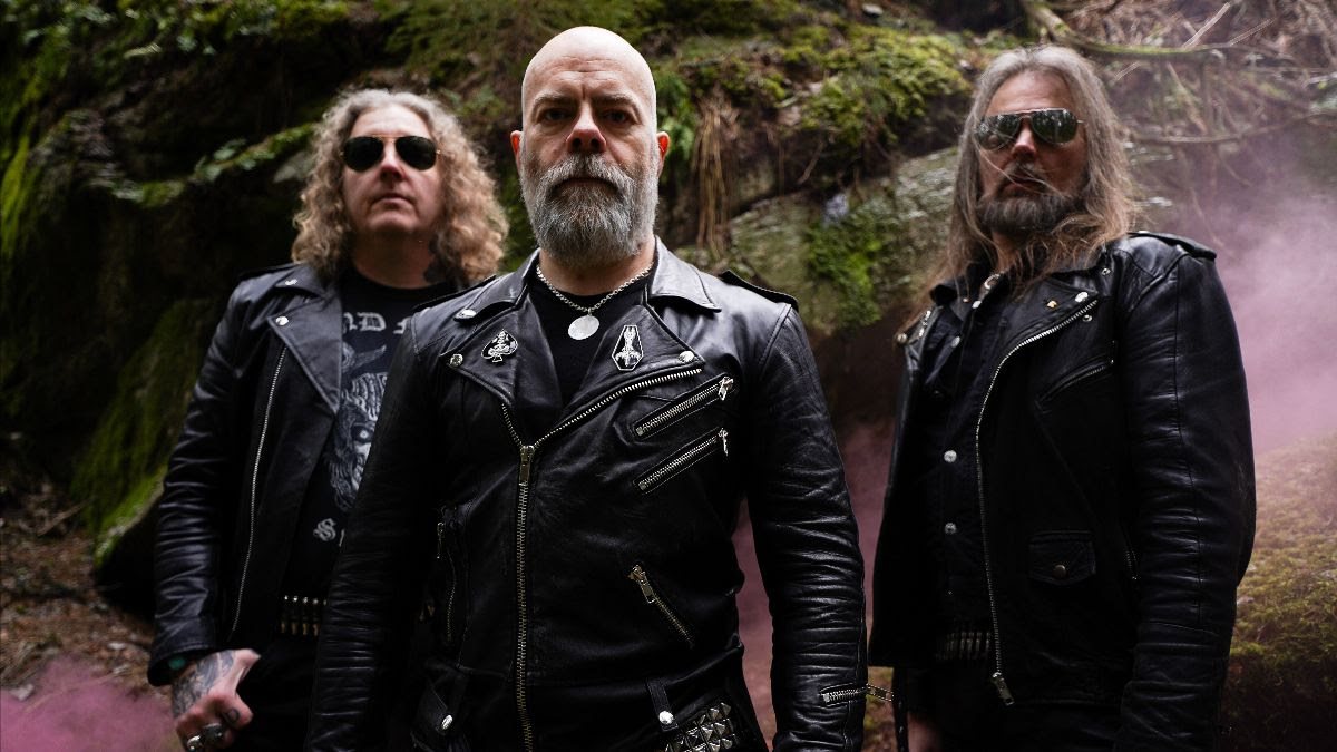 Grand Magus Prepare For New Album With The Wheel Of Pain