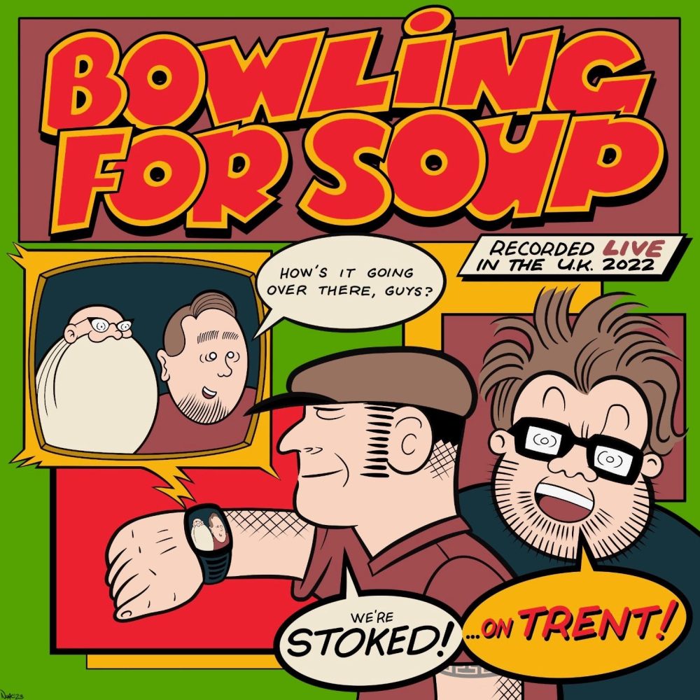 Bowling For Soup - Stoked On Trent Album Review | Rock Sins