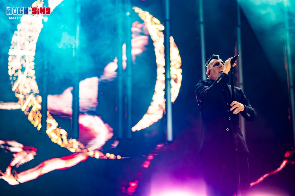 A Perfect Circle Live Review From O2 Academy Brixton, London, June 3rd ...